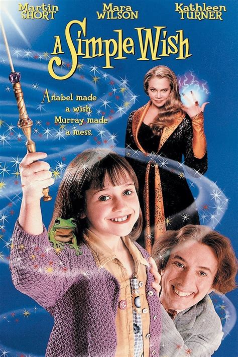 A Simple Wish 1997 Rnostalgia