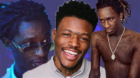 Not So Fun Dc Young Fly Recalls When Young Thug Put Hands On His High