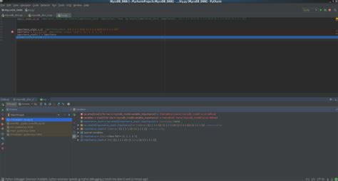 Python Python3 Variable Assignment Underscore In Name Produces
