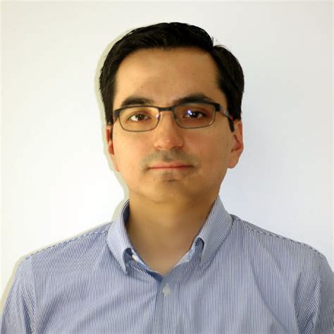 Cristian Ulloa Masters Student Masters Degree Universidad