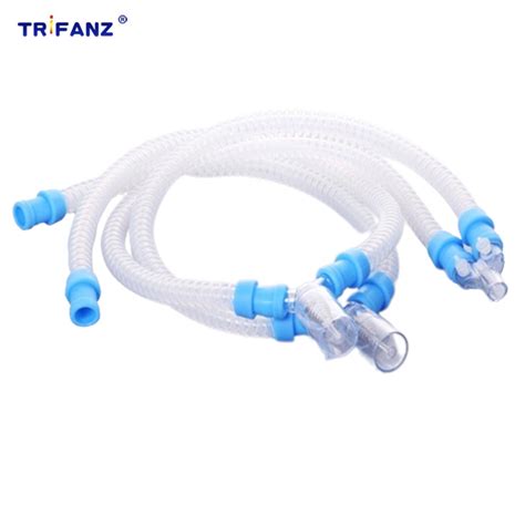 Best Quality Silicone Reusable Breathing Circuit For Adult Pediatric And Neonate Anaesthesia