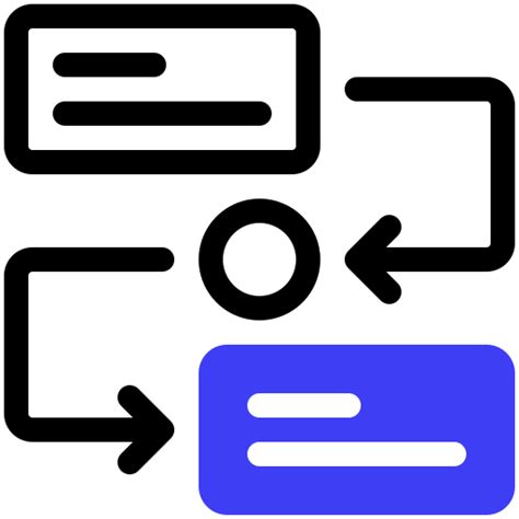 Flow Chart Free Business And Finance Icons