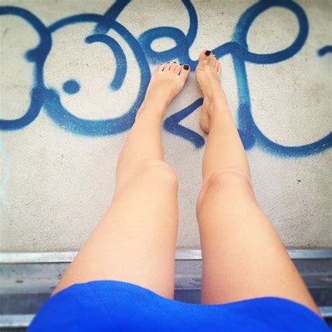 Salome Lagresle Feet
