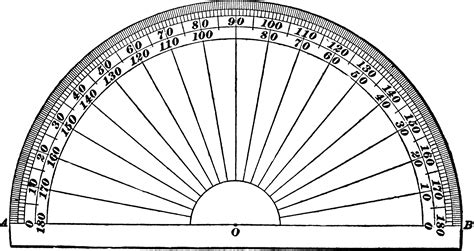 Protractor Angle Art At Arthur Dwyer Blog