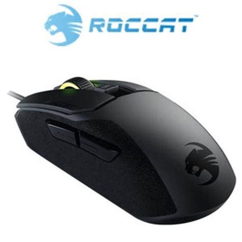 Roccat Kain 100 Aimo Gaming Mouse Black South Africa