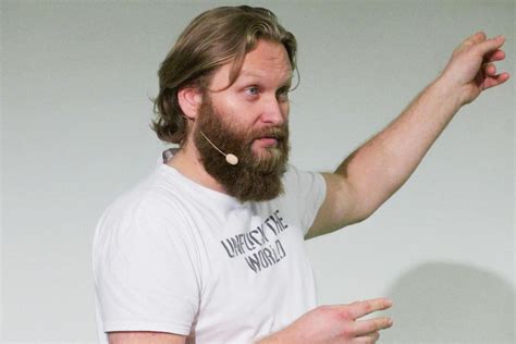 “a German Guy Who Does Something With Energy” How Torsten Schreiber