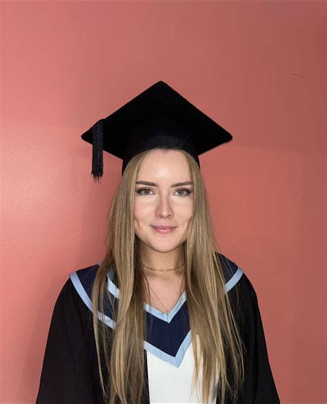Gintare Povilaityte On Linkedin Thrilled To Have Officially Graduated