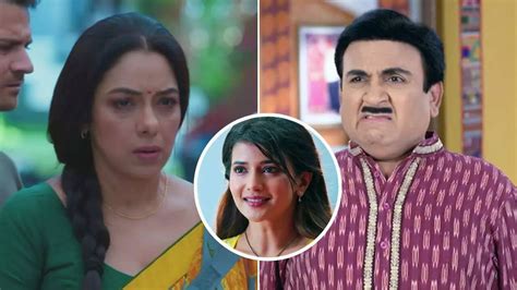 Ormax Trp Week 14 जेठालाल ने खाई अनुपमा का जीना मुहाल करने की कसम