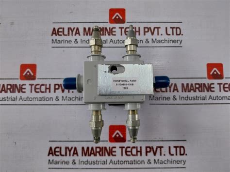 Honeywell 51109693 100b 4 Port Ucn Connector Drop Cable Aeliya Marine