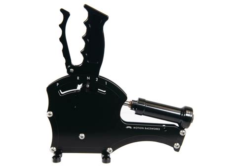 Motion Raceworks Operator Powerglide Shifter Saiki Parts House