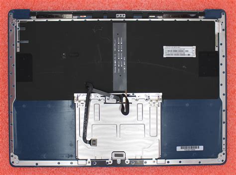 Microsoft Surface Laptop 3 Palmrest W Keyboard And Touchpad Tekserve Inc