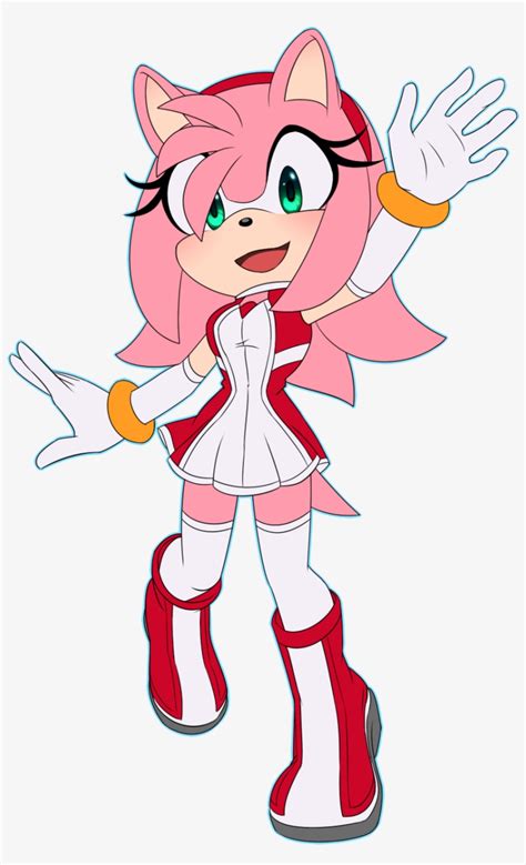 Movie Amy Rose Fan Art At Elizabeth Mitchem Blog