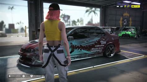 NFS Heat Design Unknown YouTube