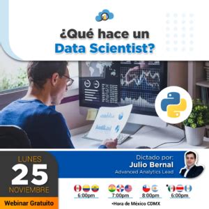 Que Hace Un Data Scientist Smart Data