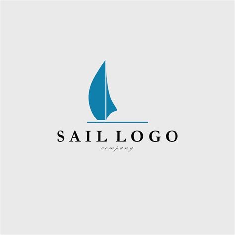 Premium Vector Sail Logo Vector Design For Use Identity Label Business