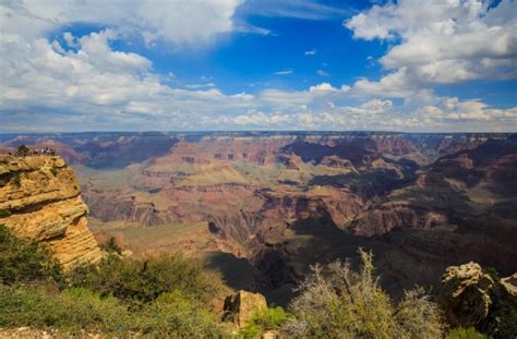 Us아주투어 3박4일 La 출도착 놀라움의 연속 미국 서부 그랜드캐년 4대 캐년 투어