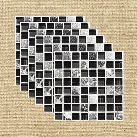 Lychee Life разноцветная стеклянная мозаичная плитка квадратная мозаичная плитка рукоделие