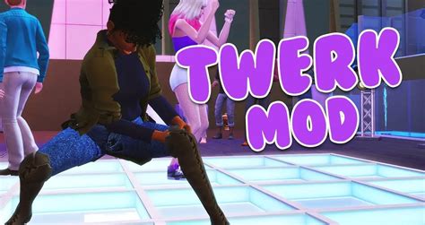 Sims 4 Twerk Mod How To Use And Download My Otaku World