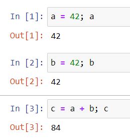 Python Automatically Display Assignments In Jupyter Notebooks Stack Overflow