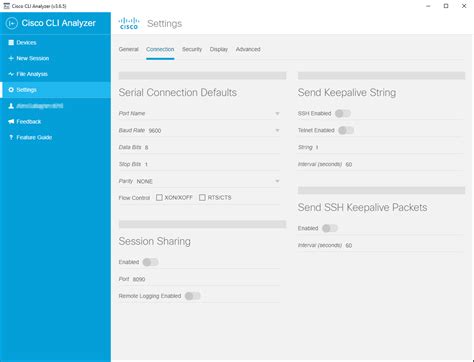Cisco CLI Analyzer ByteSizedAlex