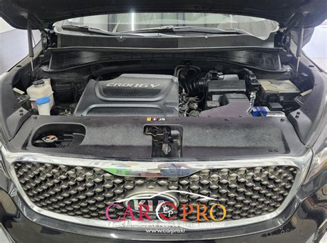 올뉴쏘렌토 엔진경고등 점등으로 Dpf교환 인젝터크리닝 인젝터교환 정비 올뉴쏘렌토쏘렌토r 카프로샵