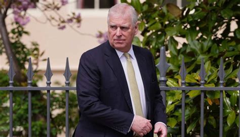 Andrew Faces Fear Of Prosecution