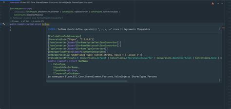 Implement Non Generic Counterpart For IComparable Issue 323