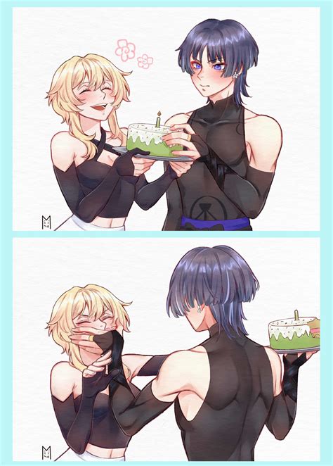 Sweet Genshin Impact Hoyolab Sweet Genshin Impact Hoyolab