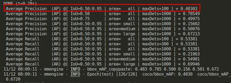 [bug] Yolov3 Ncnn Map Error · Issue 1360 · Open Mmlab Mmdeploy · Github