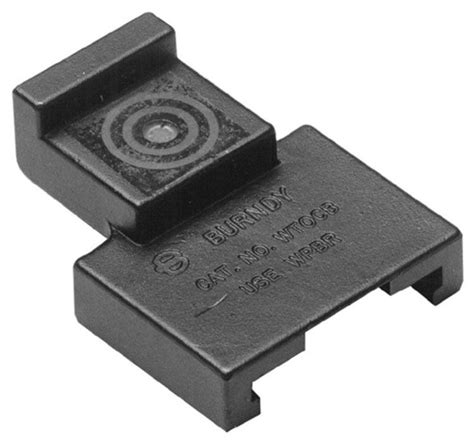 Burndy Wtocbr Connector Take Off Clip Gordon Electric Supply Inc