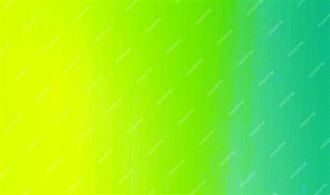 럭셔리 노란색 녹색 그라데이션 배경 프리미엄 사진