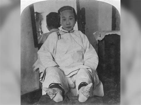 Was Foot Binding Optional At Ryan Bruce Blog