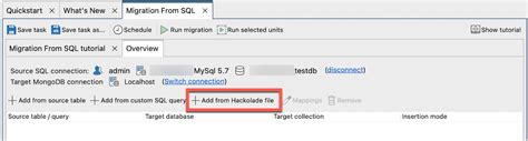 Simplifying Data Migrations From Legacy Sql To Mongodb Atlas With