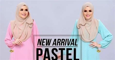 Candy Shoppaholic Jubah Princess Cut Flare Nauraa Nursing Friendly Kini Di Pasaran Daripada