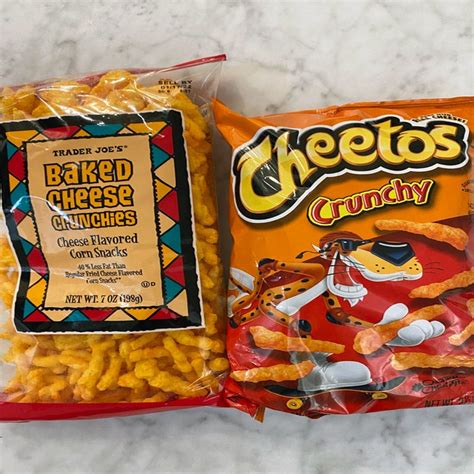 Trader Joes Knockoff Products Versus Brand Name Foods
