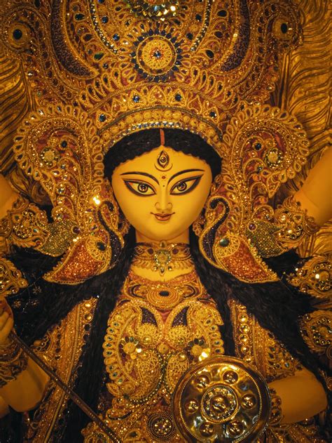 Lord Durga Maa Wallpapers Wallpaper Cave
