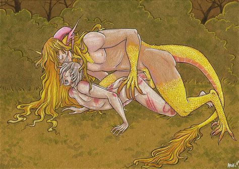 Debauched By Anoki Hentai Foundry