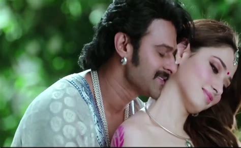 Tamanna Bhatia Sexy Scene In Baahubali The Beginning Aznude