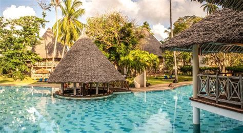 5 Of The Best Hotels In Diani Best Resorts In Diani Beach