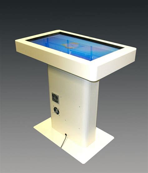 Interactive Multi Touch Table With Hd Screen