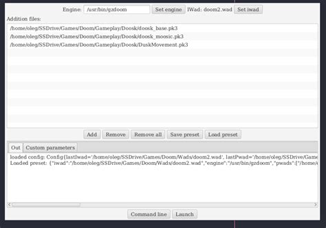 Doom Launcher Doom General Doomworld