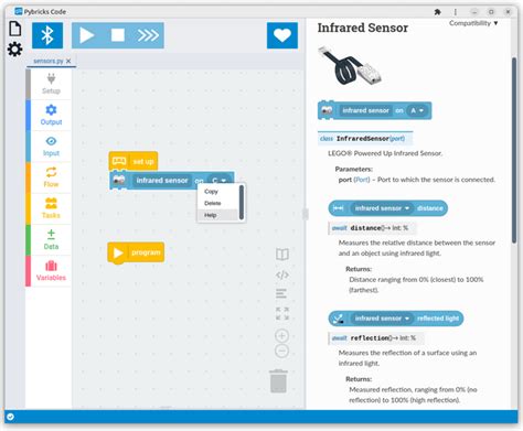 Now You Can Code Pybricks With Blocks Too Finally All The Lego Smart Bricks In One App R