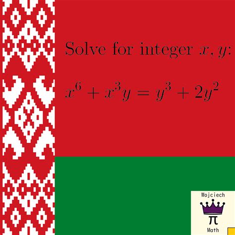 An International Mathematical Olympiad Level Number Theory Problem By Wojciech Kowalczyk