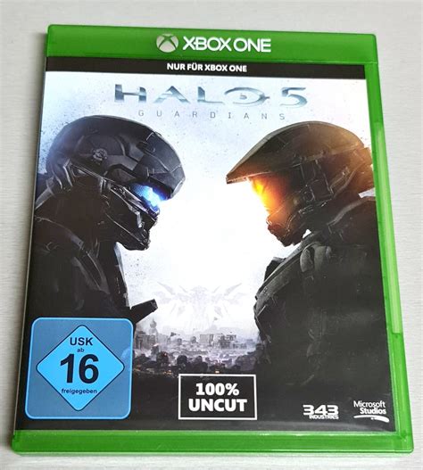 Halo 5 Guardians Xbox One 65454329