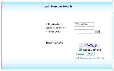 Delhi Ladli Scheme 2025 Application Form Pdf