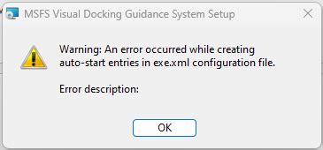 Missing EXE XML File 33 By WhichSwitch80 User Interface Activities Microsoft Flight