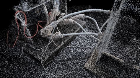 Pipework Scaniverse 3d Gaussian Splat Ply Download Free 3d Model By