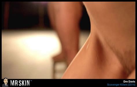 Naked Dre Davis In Scavenger Killers Naked Dre Davis In Scavenger Killers