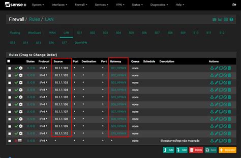 Problem With Virtual Address Netgate Forum