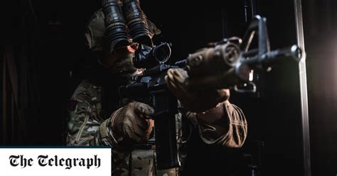 Uks Future Commando Force A Radical And Lethal New Unit To Fight Threats Across The Globe